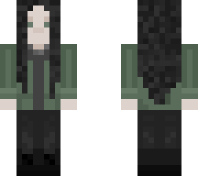 Goth Guy | Minecraft Skins