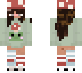 JUhbuug. ygYg | Minecraft Skin