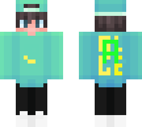 Knossi Army Alge Skin | Minecraft Skin