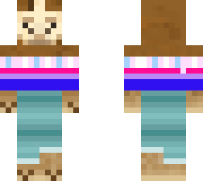 lama | Minecraft Skins