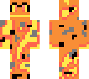 Lava | Minecraft Skin