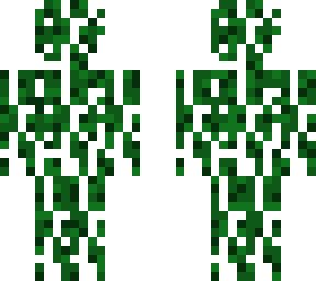 leaves | Minecraft Skin