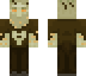 Inscryption Minecraft Skins