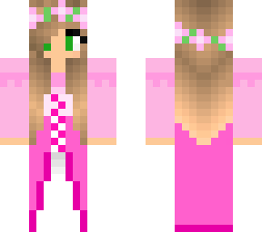 little kelly | Minecraft Skins