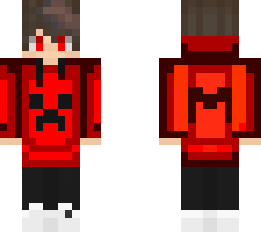 M letter skin | Minecraft Skin