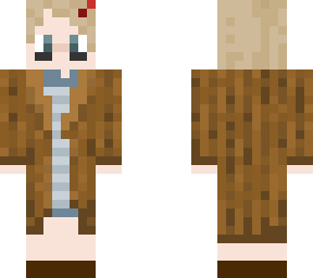 Margot Tenenbaum | Minecraft Skin