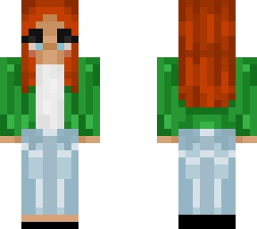 mary jane | Minecraft Skins
