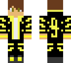 2011 | Minecraft Skins