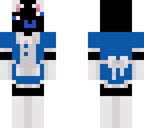 Mixeruss | Minecraft Skin