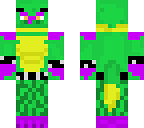 fnaf security breach monty | Minecraft Skins