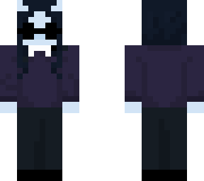 morguelive | Minecraft Skin