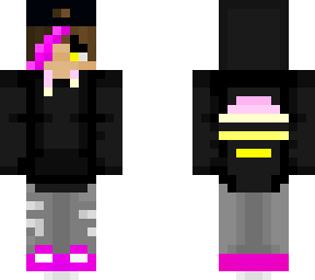 n | Minecraft Skin