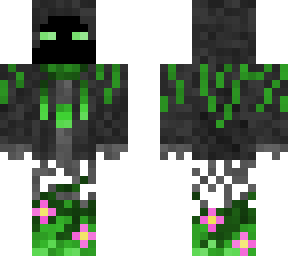 nature elf spirit | Minecraft Skin