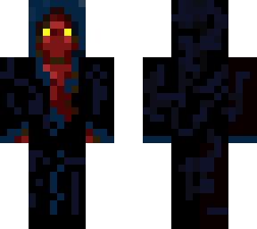 necromancer | Minecraft Skins