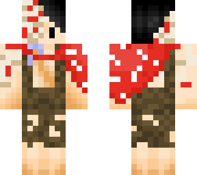 New Character for Valence SMP | Minecraft Skin