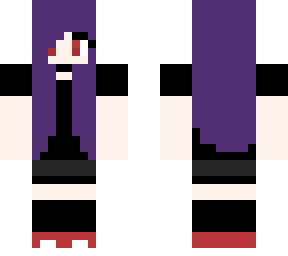 Nora | Minecraft Skin