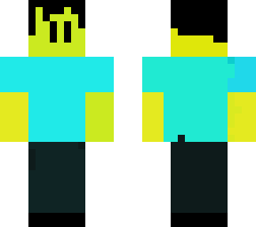 normal person | Minecraft Skin