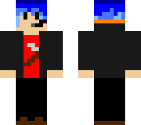 Scythe Minecraft Skins