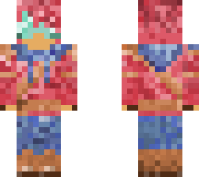 Donut Minecraft Skins