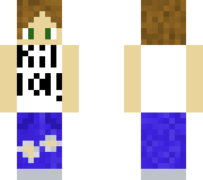 Oli 1.0 | Minecraft Skin