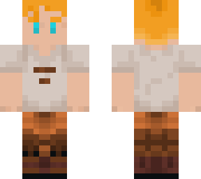 Orestes | Minecraft Skin