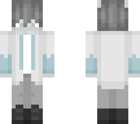 origin smp fox | Minecraft Skin