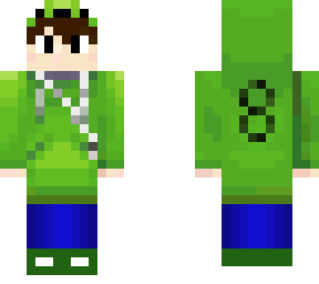 Otso | Minecraft Skin