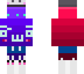 Owo Skin! | Minecraft Skin
