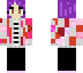 Patchwork | Minecraft Skin