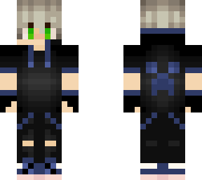 phantom stoatiee v.2 | Minecraft Skin