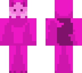 pink slime | Minecraft Skins