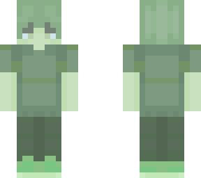 poison | Minecraft Skin