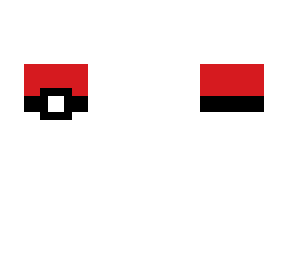 Pokeball | Minecraft Skin