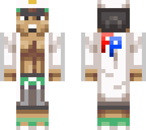 pokemon professor | Minecraft Skins