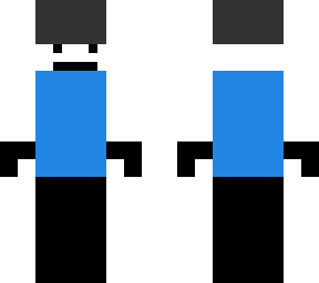 Pot Head | Minecraft Skin