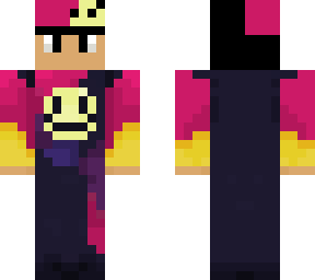 Prosper Band 2021 With Head | Minecraft Skin