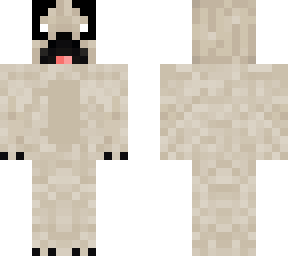 Pug 1 | Minecraft Skin