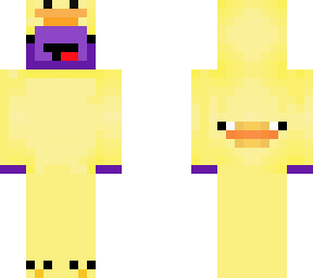 Duck Skeppy Minecraft Skins