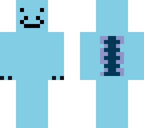 quagsire | Minecraft Skins