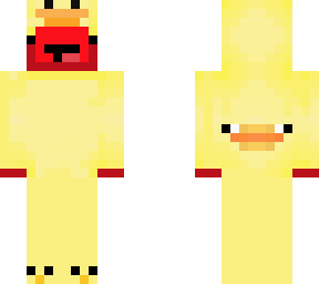 Skeppy Duck Minecraft Skins