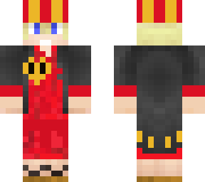 Redza | Minecraft Skin