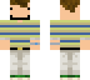 Diego | Minecraft Skin