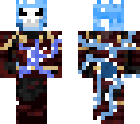 ghost rider | Minecraft Skins