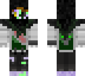 shady | Minecraft Skin