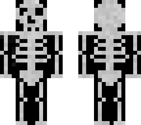 skeleton | Minecraft Skins