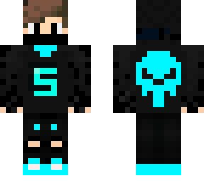 Smart | Minecraft Skin