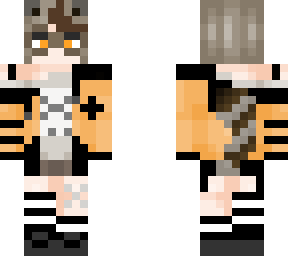 Snuffy (EN Vtuber) | Minecraft Skin