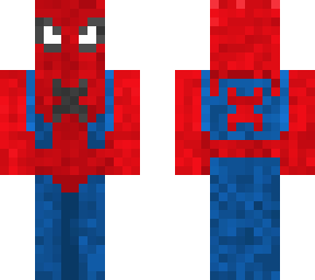 spider man raimi | Minecraft Skins