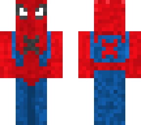 spider man raimi | Minecraft Skins