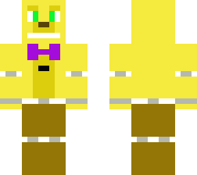 Springbonnie | Minecraft Skin